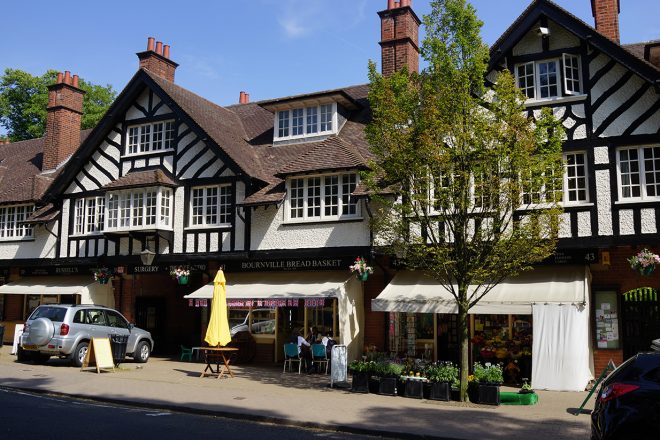 Bournville Village Trust with Duncan Cadbury – Pershore Civic Society