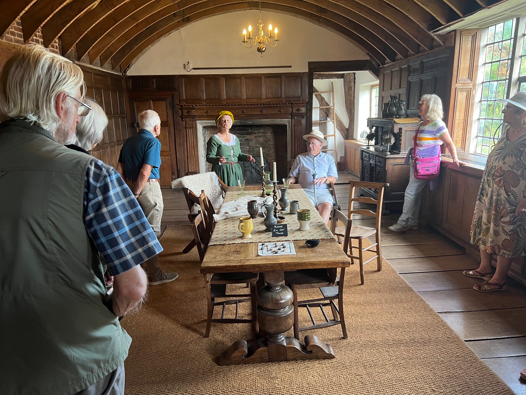 Visit Harvington Hall – Pershore Civic Society