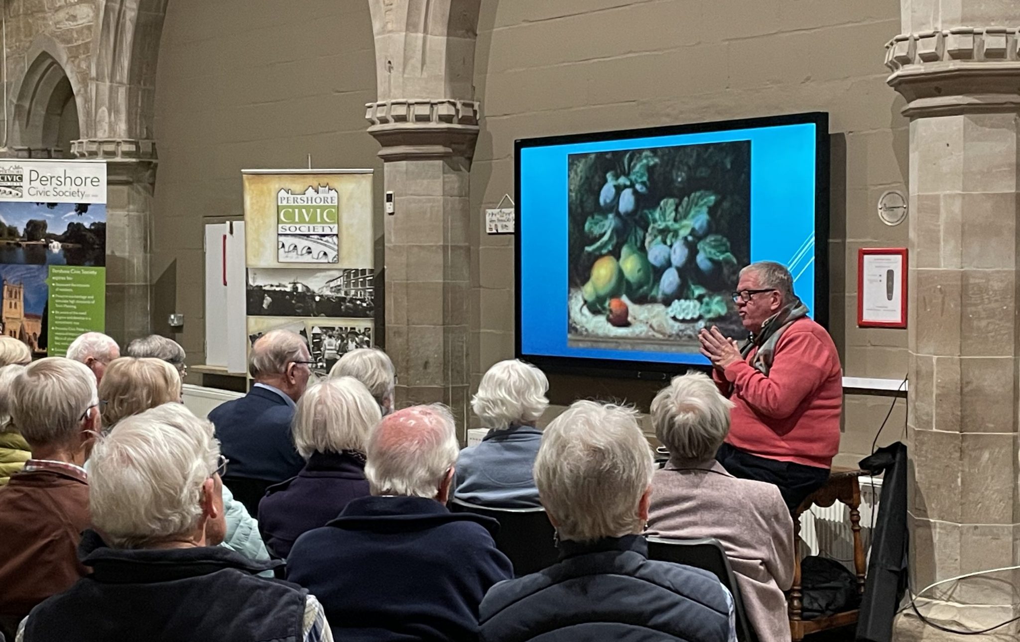 Philip Serrell’s Auction Notes – October 2025 – Pershore Civic Society