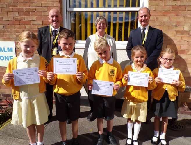 Avonreach Academy Trust and Pershore Civic Society Community Action ...